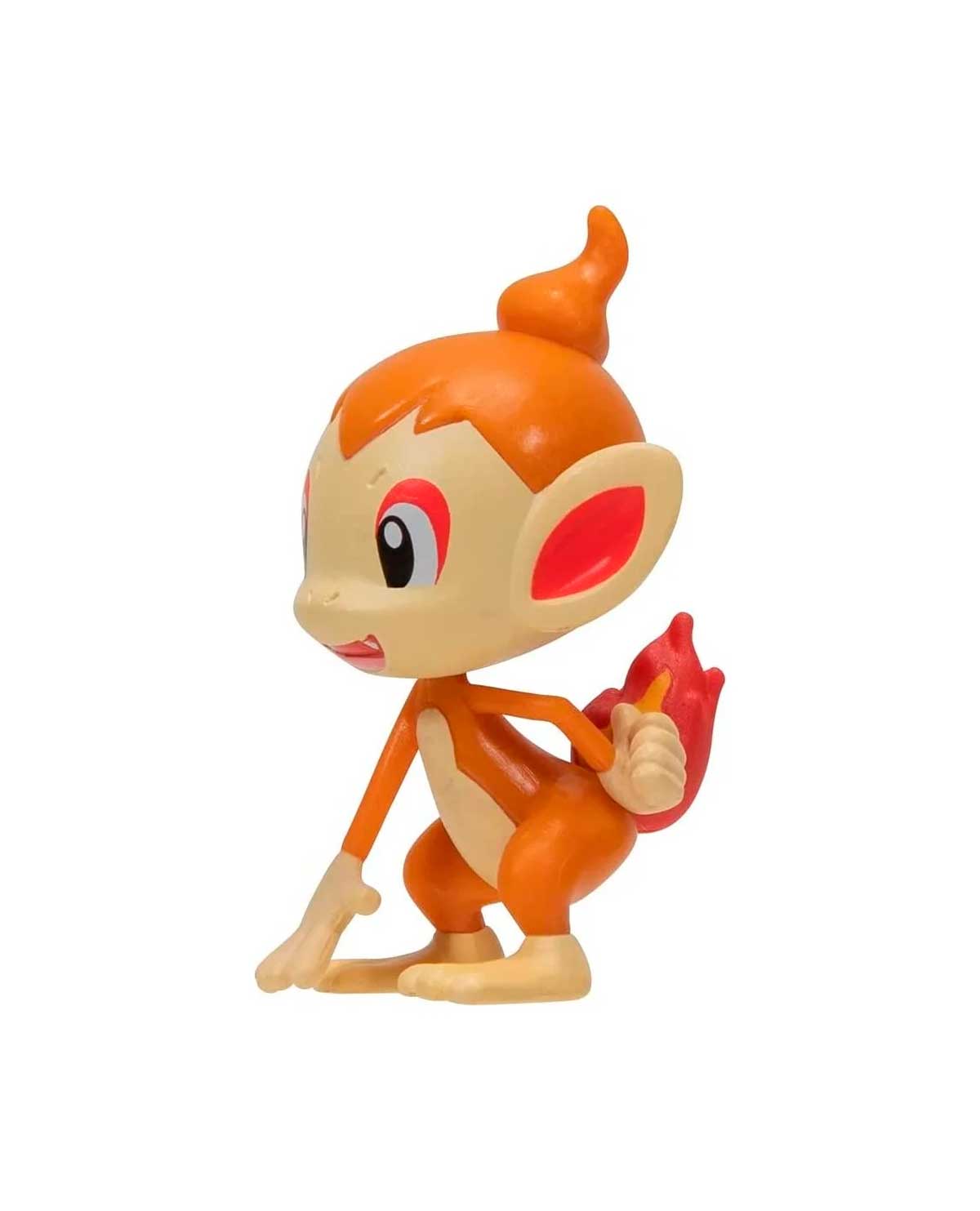 CLIP AND GO POKEMON CHIMCHAR – Gameplanet