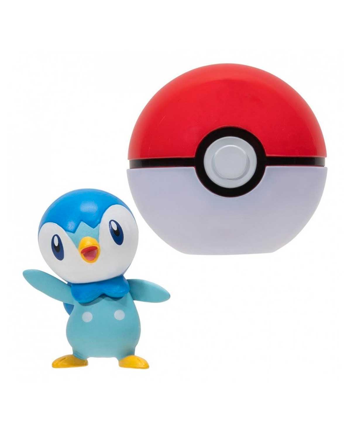 CLIP AND GO POKEMON PIPLUP – Gameplanet