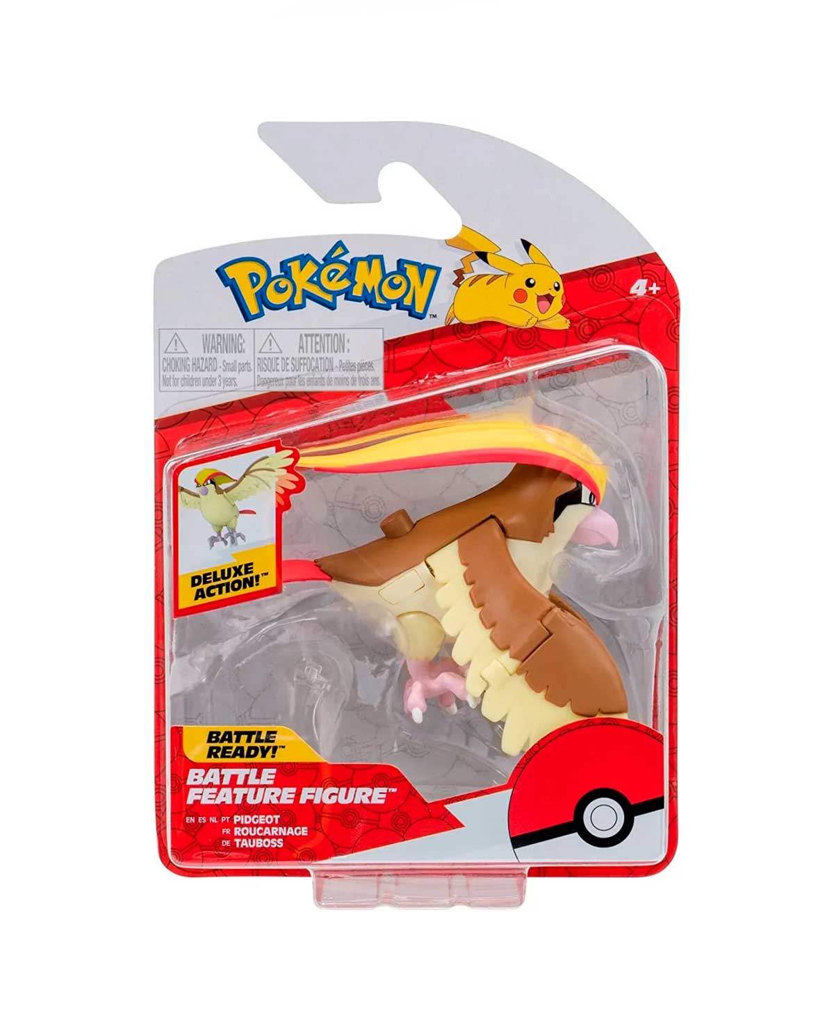 FIGURA POKEMON BATTLE FIGURE PIDGEOT – Gameplanet FIGURA POKEMON BATTLE FIGURE PIDGEOT – Gameplanet