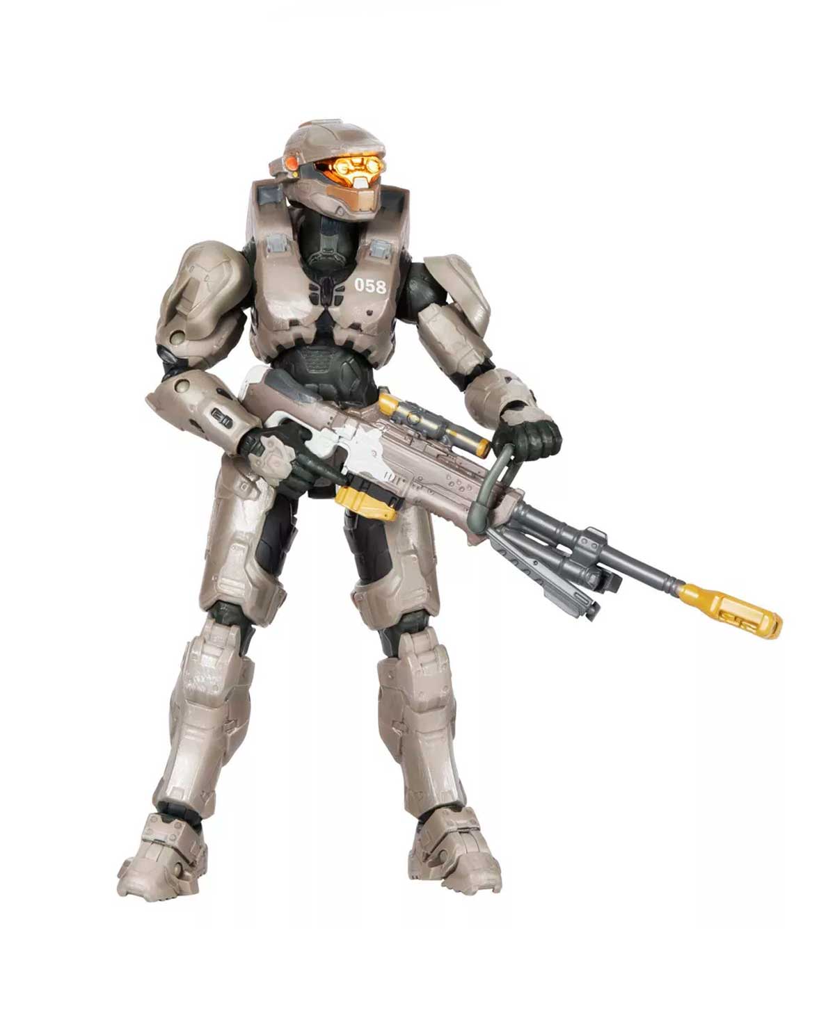 FIGURA DE ACCION JAZWARES THE SPARTAN COLLECTION LINDA – Gameplanet