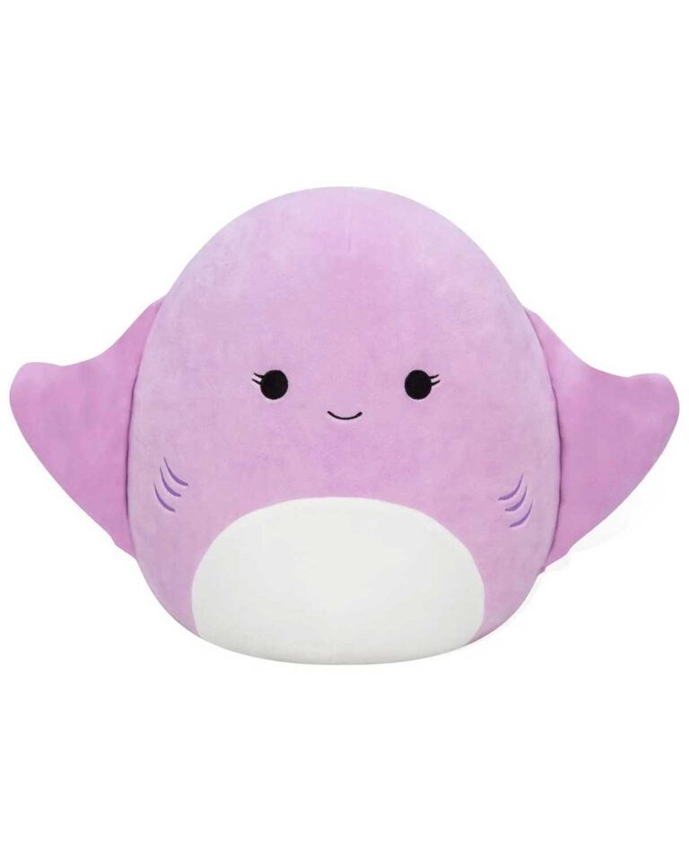 PELUCHES SQUISHMALLOW PURPLE STINGRAY – Gameplanet