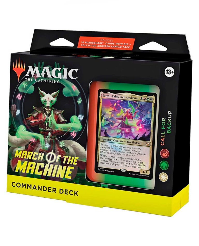 MAGIC THE GATHERING TRADING CARD GAME MARCH OF THE MACHINE CALL FOR ...