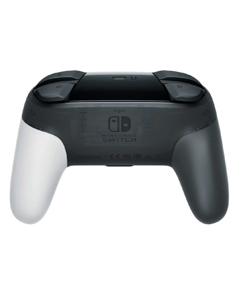 CONTROL PRO NINTENDO SWITCH THE LEGEND OF ZELDA – Gameplanet
