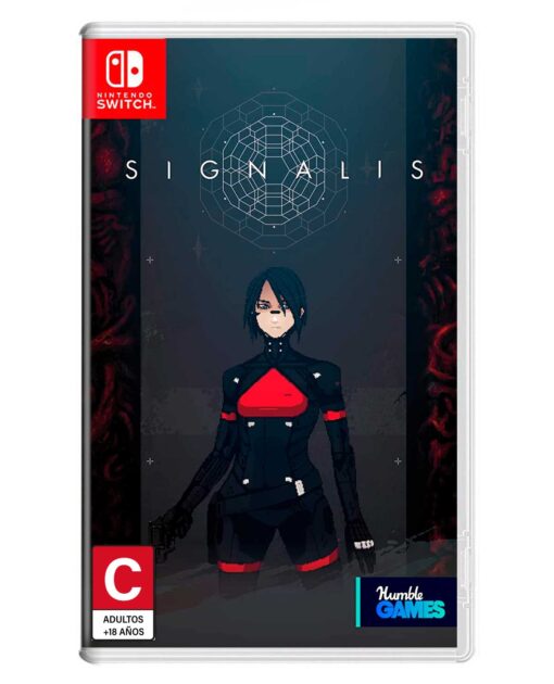SIGNALIS – Gameplanet