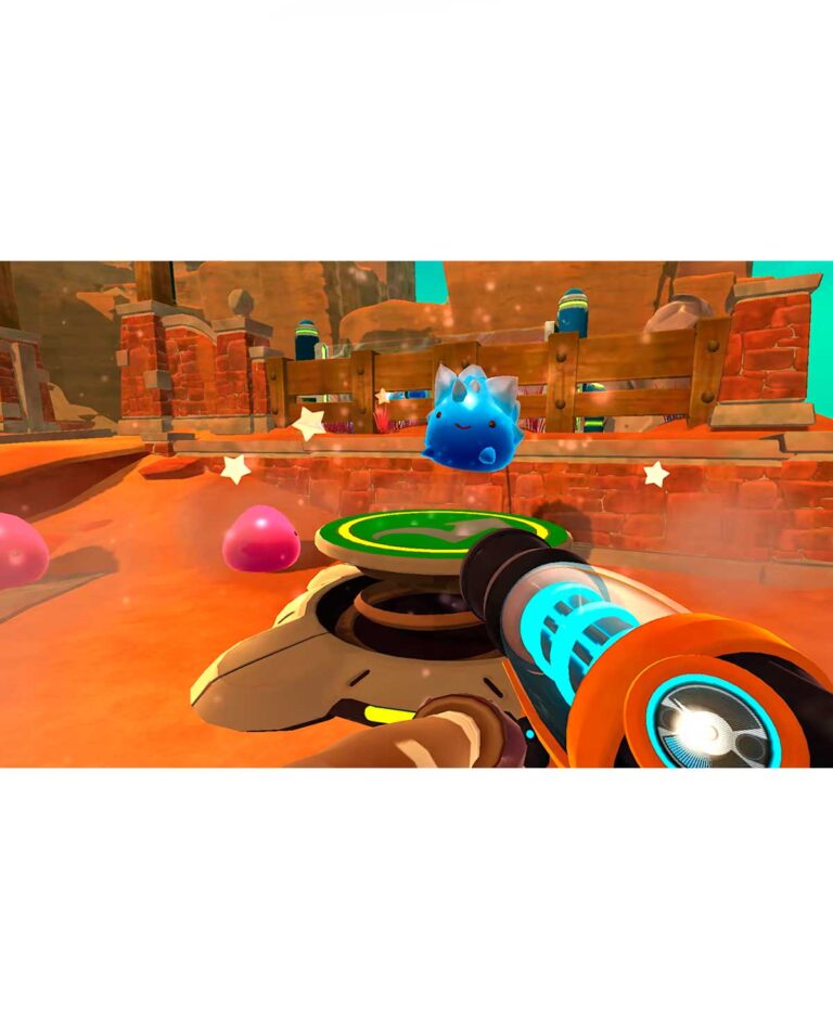 SLIME RANCHER PLORTABLE EDITION – Gameplanet