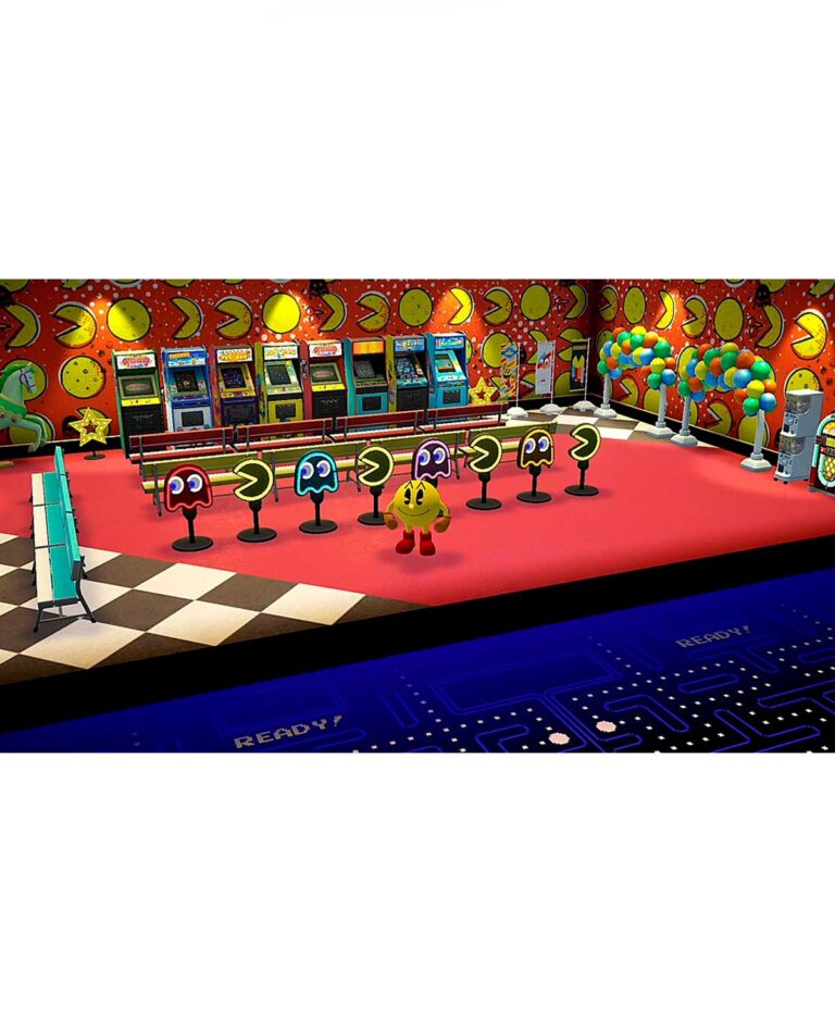 PAC MAN MUSEUM – Gameplanet