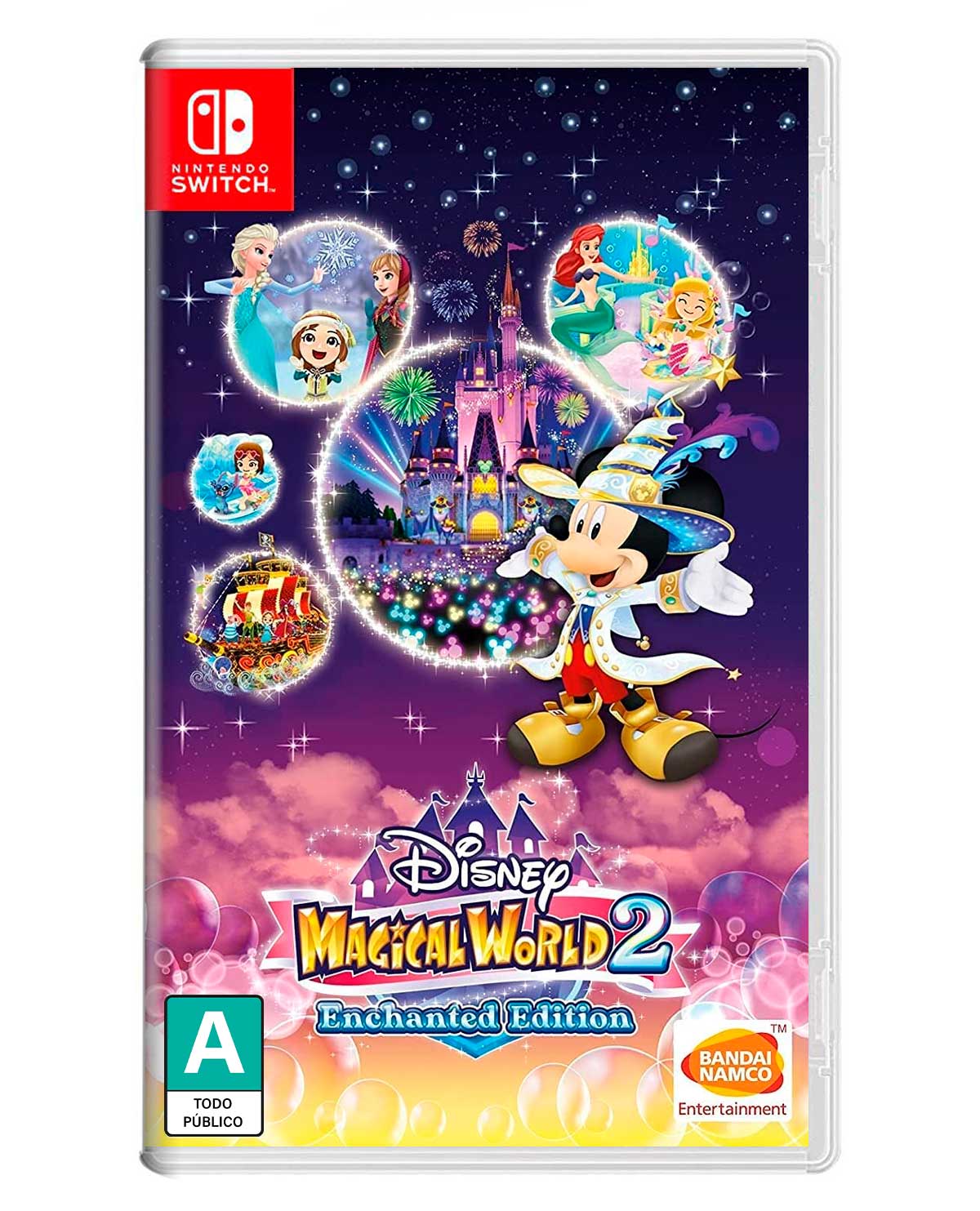 DISNEY MAGICAL WORLD 2 ENCHANTED EDITION – Gameplanet