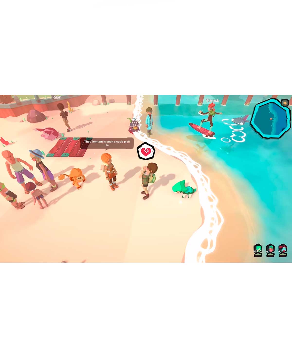 TEMTEM – Gameplanet