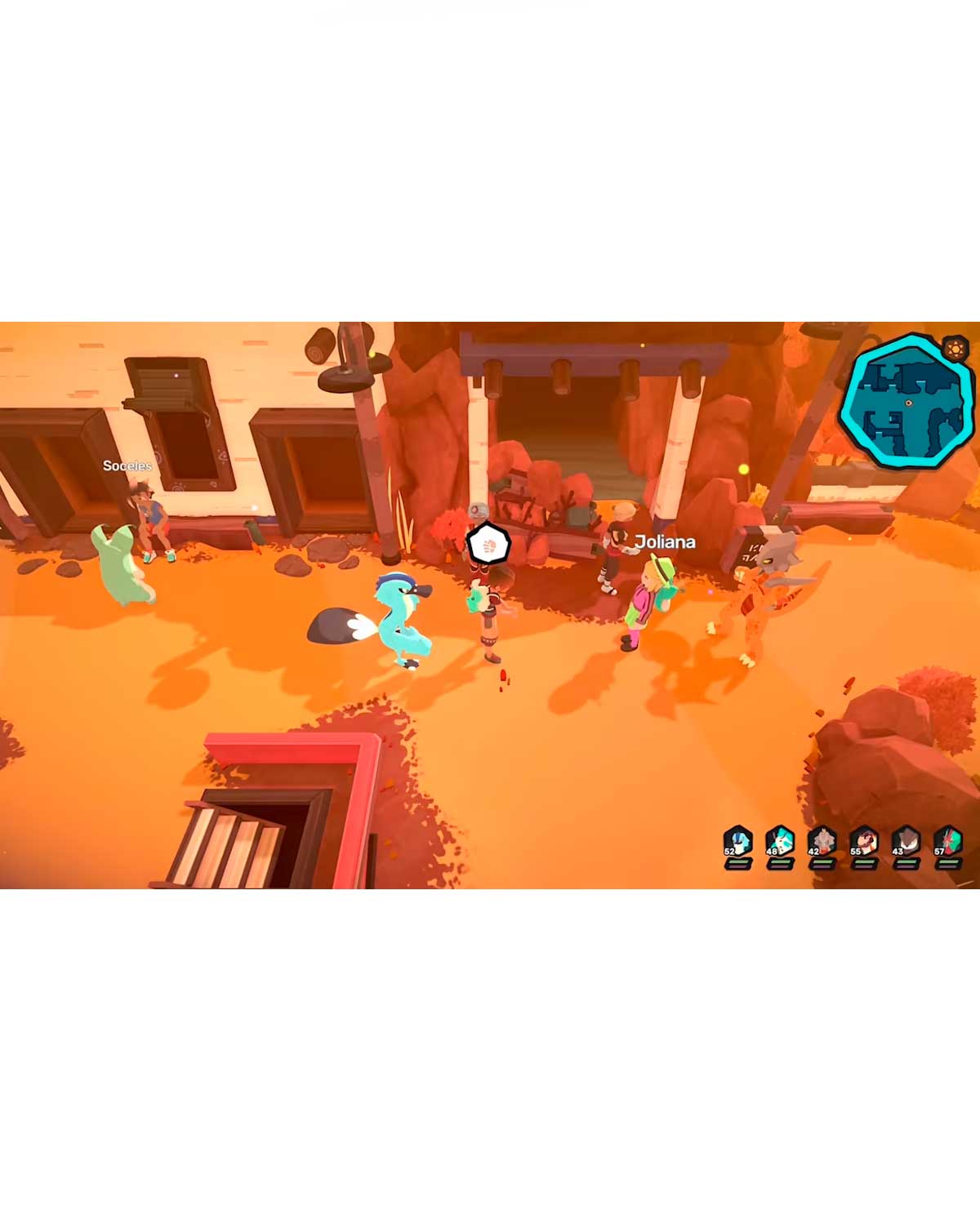 TEMTEM – Gameplanet