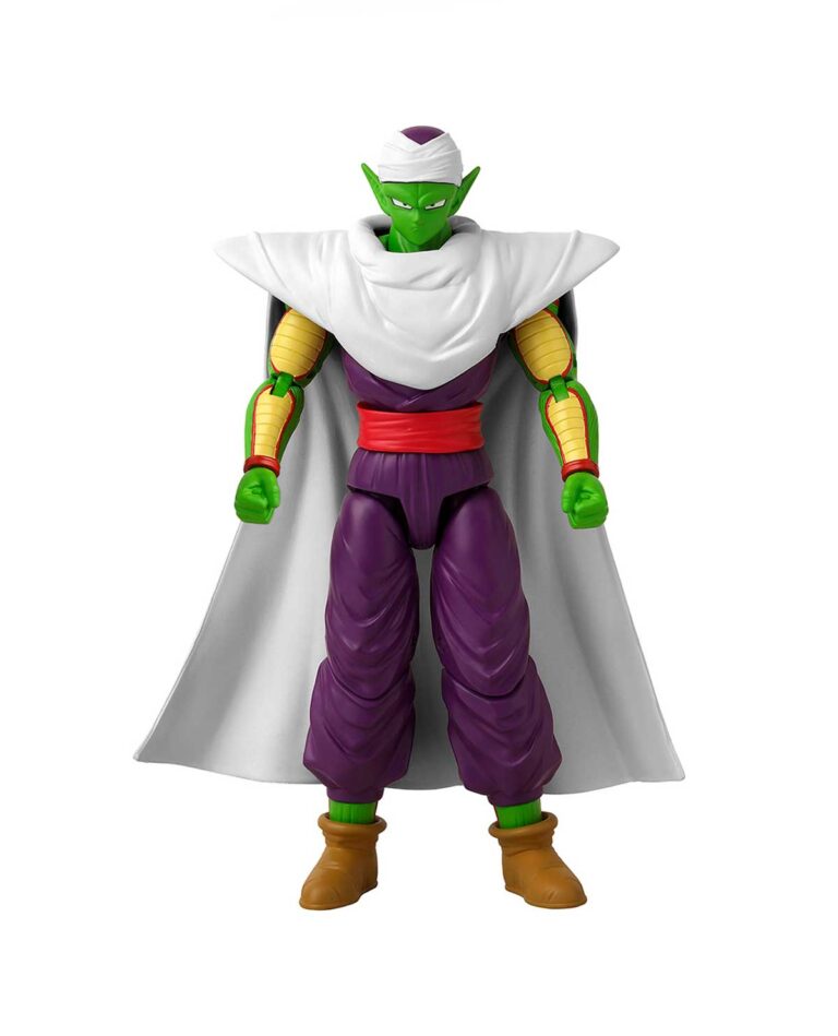 FIGURA DE ACCION BANDAI DRAGON BALL SUPER PICCOLO – Gameplanet