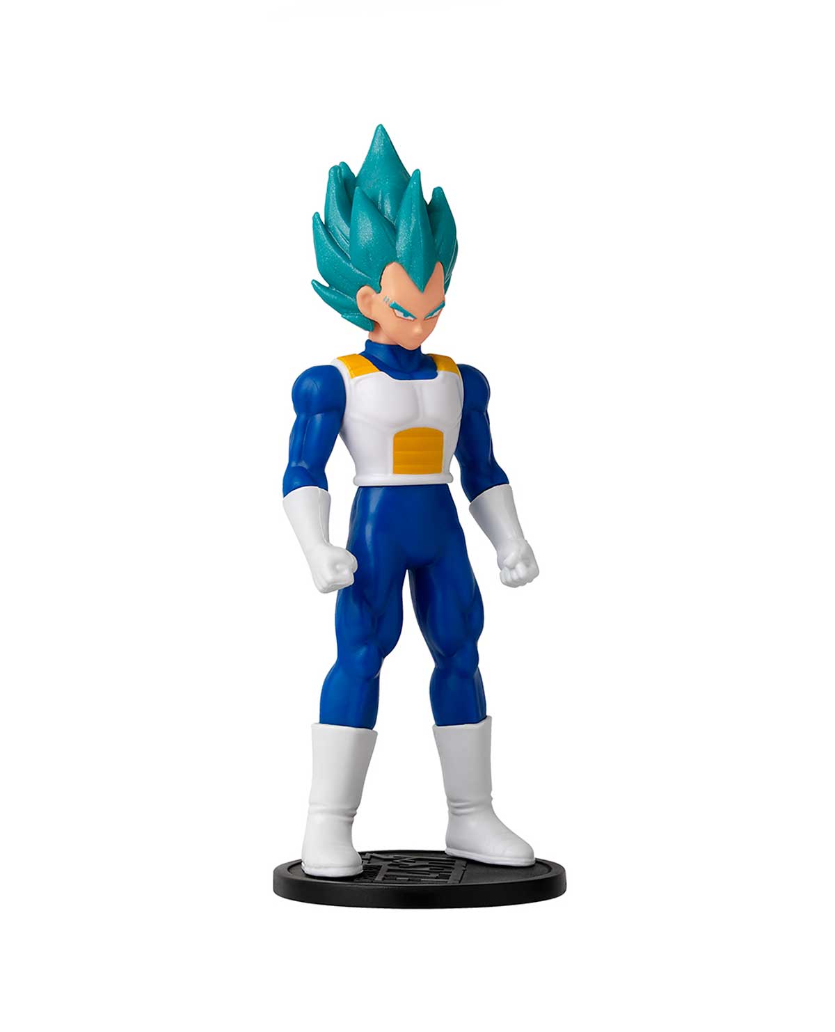 Figura De Accion Dragon Ball Super Saiyan Blue Vegeta Gameplanet