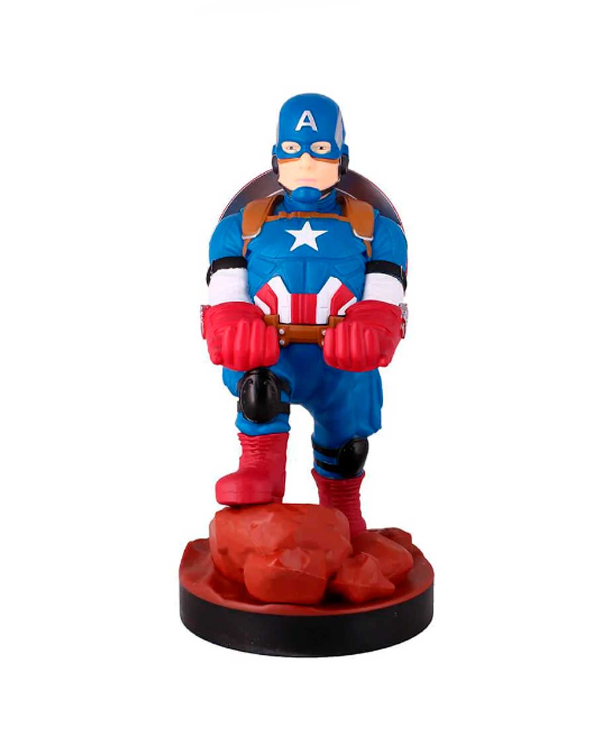SOPORTE CABLE GUYS AVENGERS CAPITAN AMERICA – Gameplanet