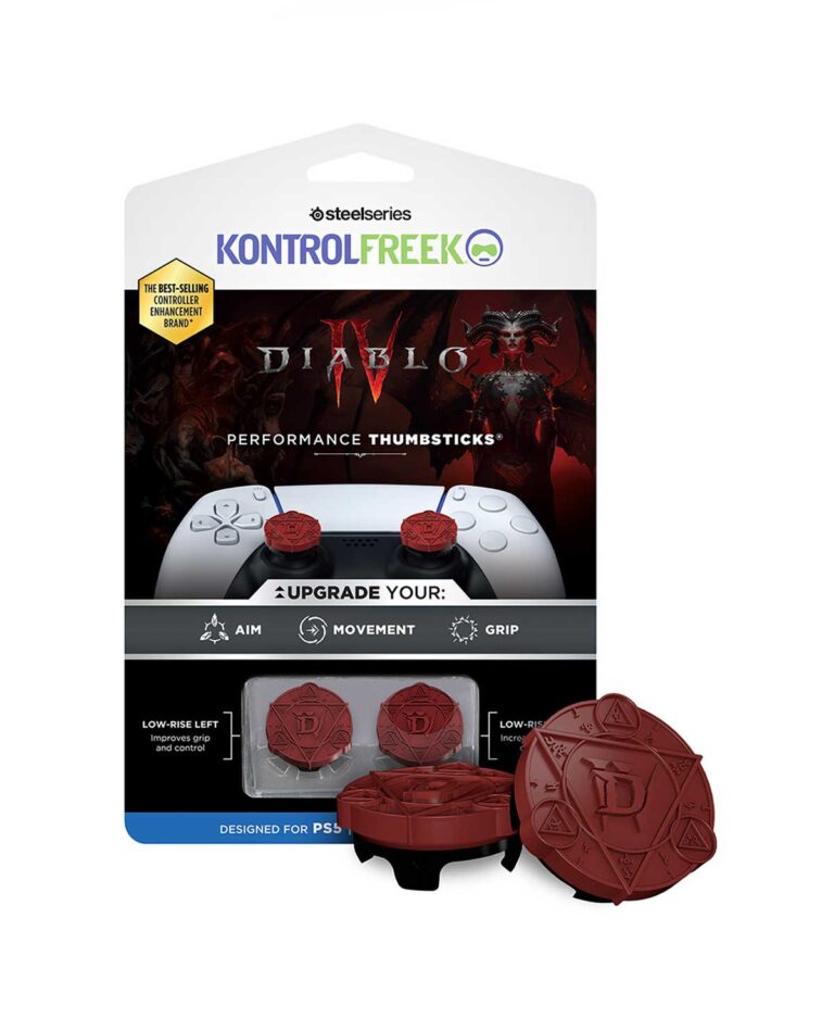 KIT DE PROTECCION KONTROL FREAK PLAYSTATION 5 DIABLO – Gameplanet