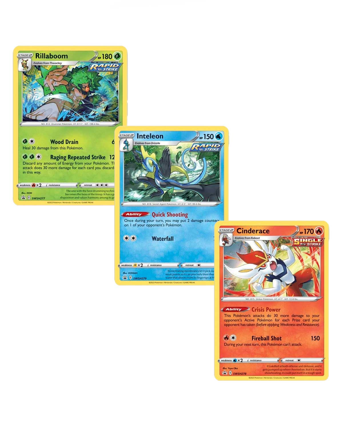 POKEMON TRADING CARD GAME SWORD AND SHIELD PIN COLLECTION – Gameplanet