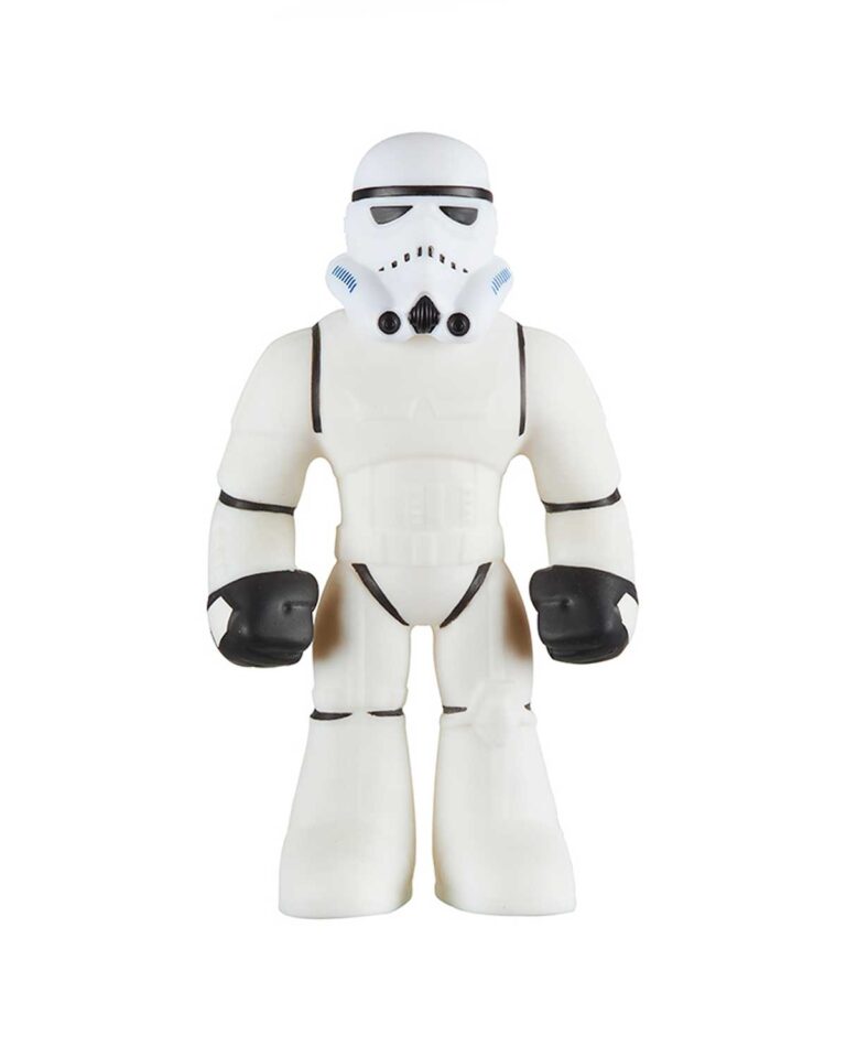 FIGURA BANDAI STRETCH ARMSTRONG STORMTROOPER – Gameplanet