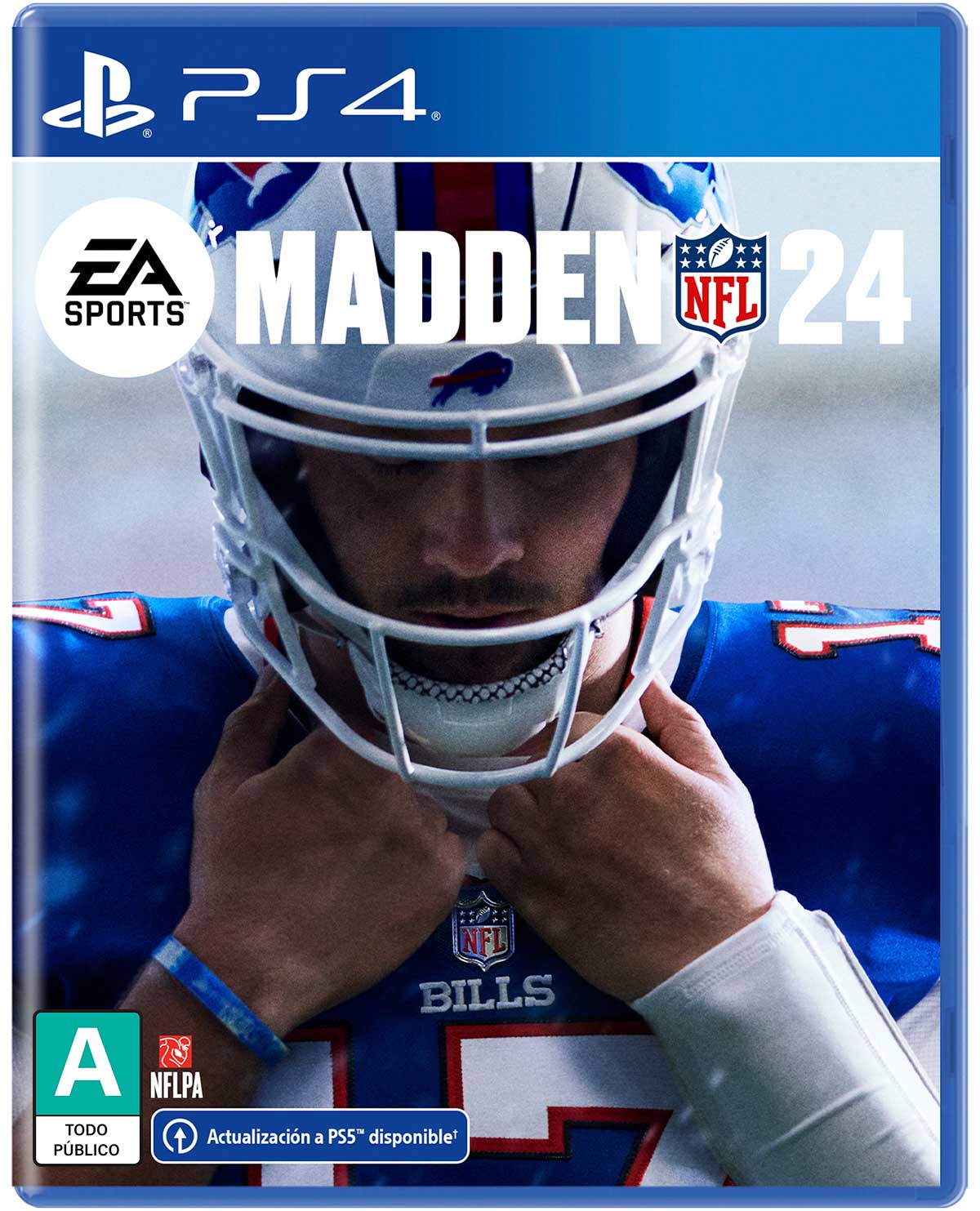 MADDEN NFL 24 PS4 – Gameplanet