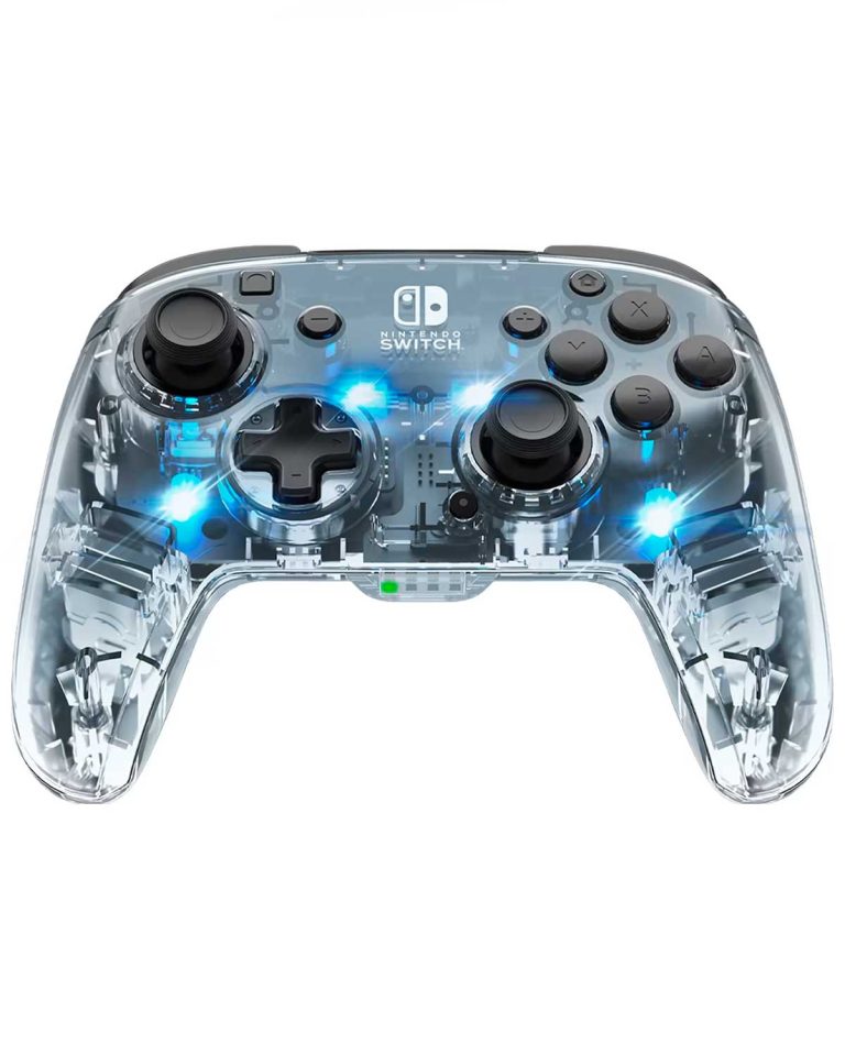 CONTROL INALAMBRICO NINTENDO SWITCH PDP AFTERGLOW – Gameplanet
