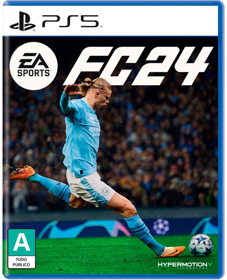 EA SPORTS FC 24 PS5 – Gameplanet