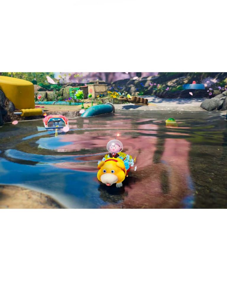 PIKMIN 4 – Gameplanet