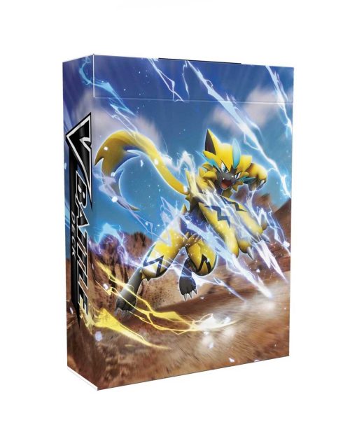 POKEMON TRADING CARD GAME ZERAORA VS DEOXYS BATTLE DECK – Gameplanet