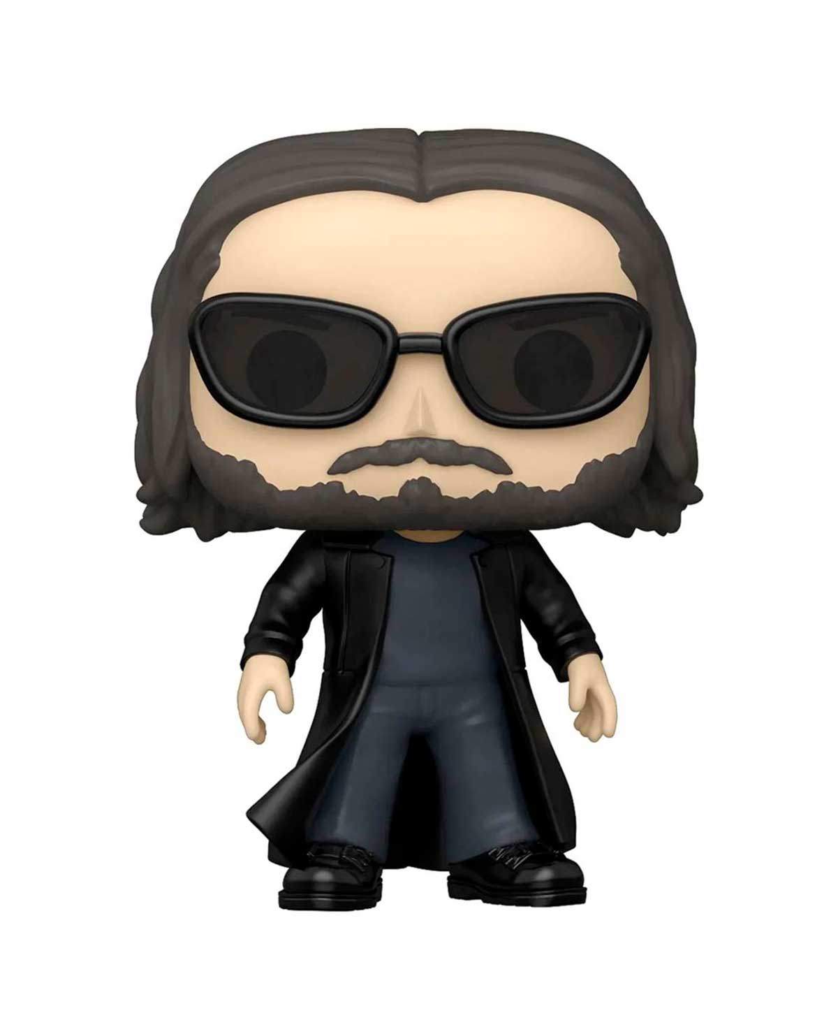 FIGURA POP THE MATRIX NEO – Gameplanet