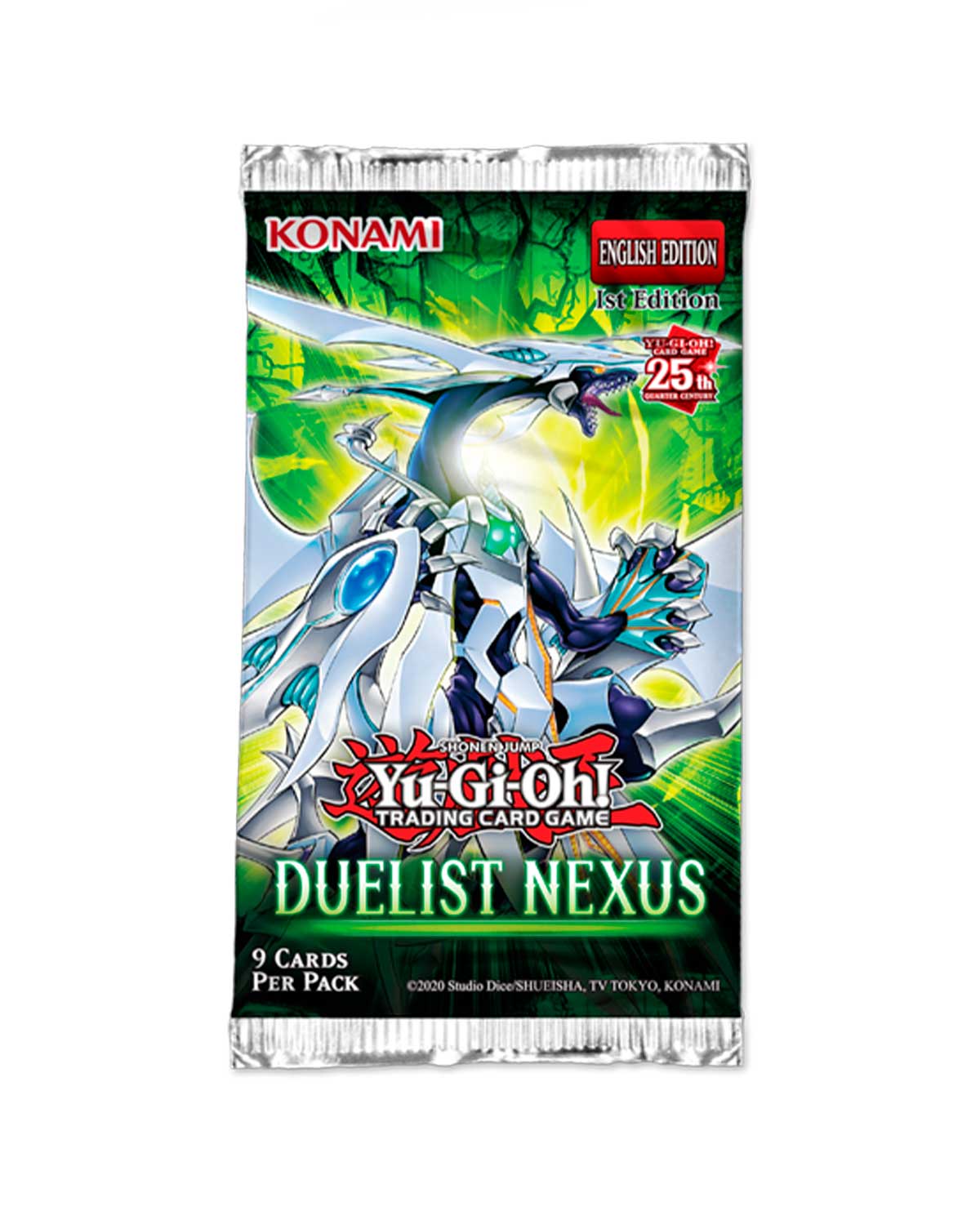 YU GI OH TRADING CARD GAME DUELIST NEXUS BOOSTER – Gameplanet