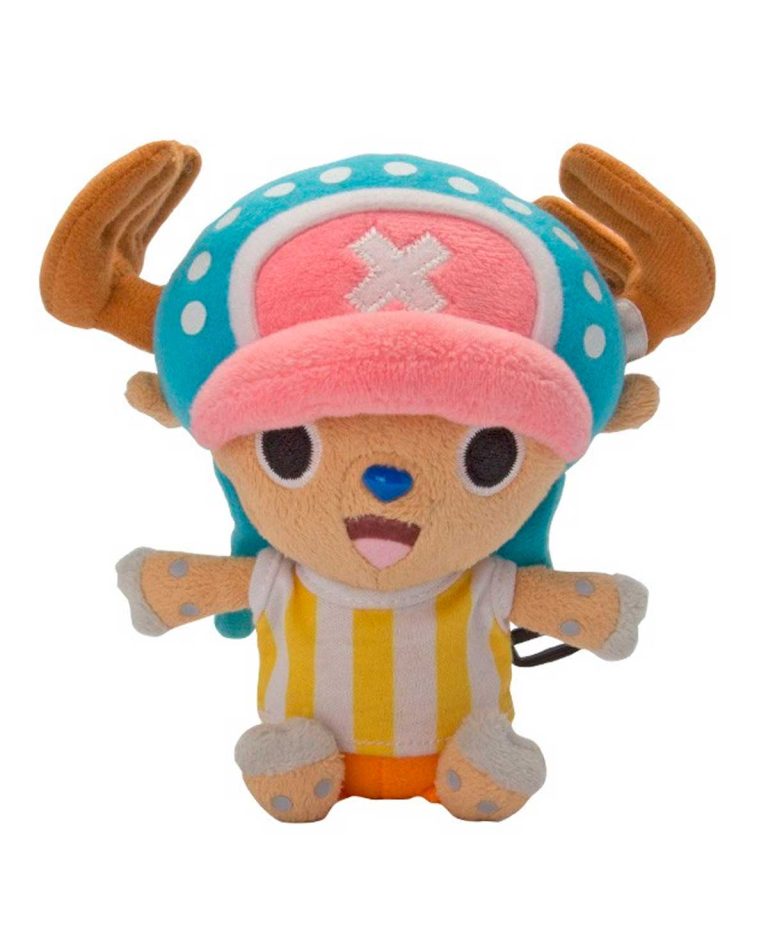 PELUCHE ONE PIECE PLUSH NEW WORLD CHOPPER RUMBLING – Gameplanet