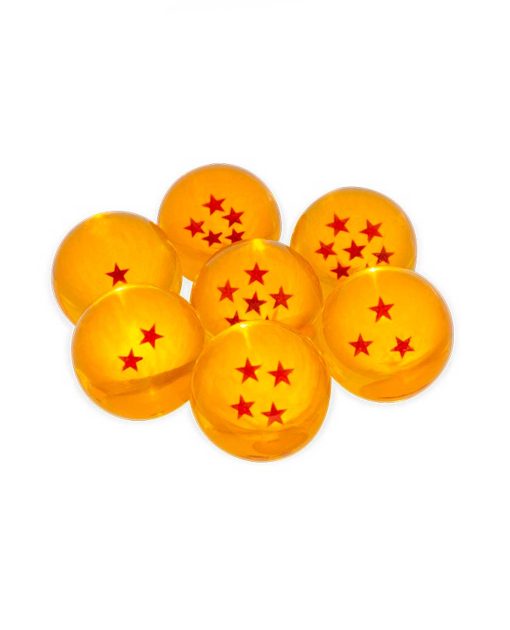 SET ABY STYLE DRAGON BALL Z ESFERAS DEL DRAGON – Gameplanet