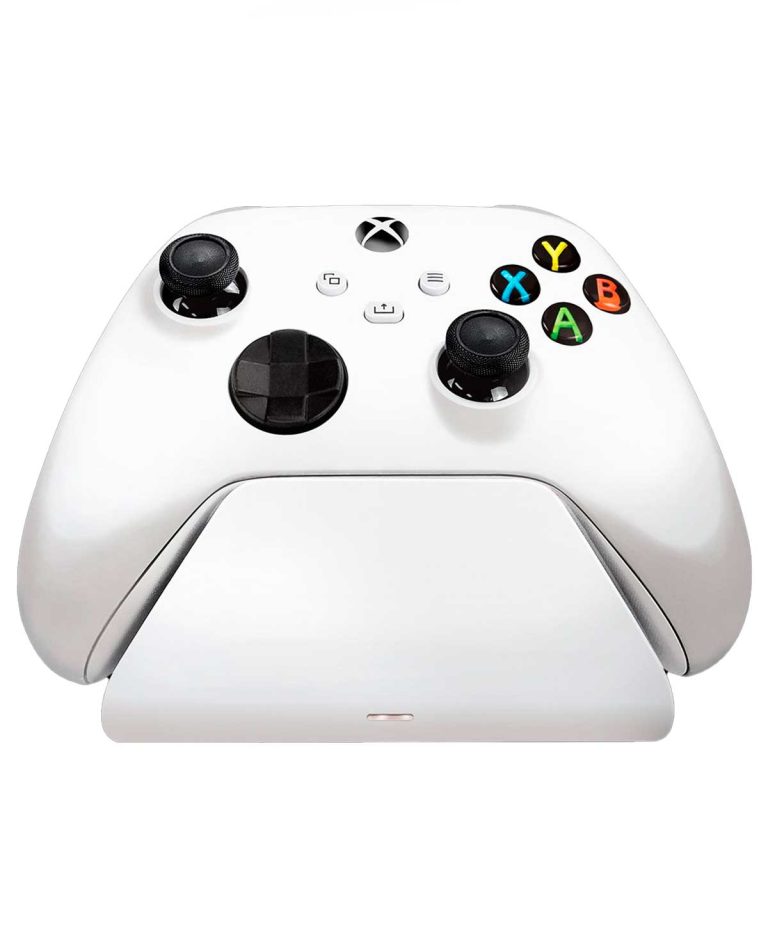 UNIVERSAL CHARGING STAND RAZER XBOX ROBOT WHITE – Gameplanet
