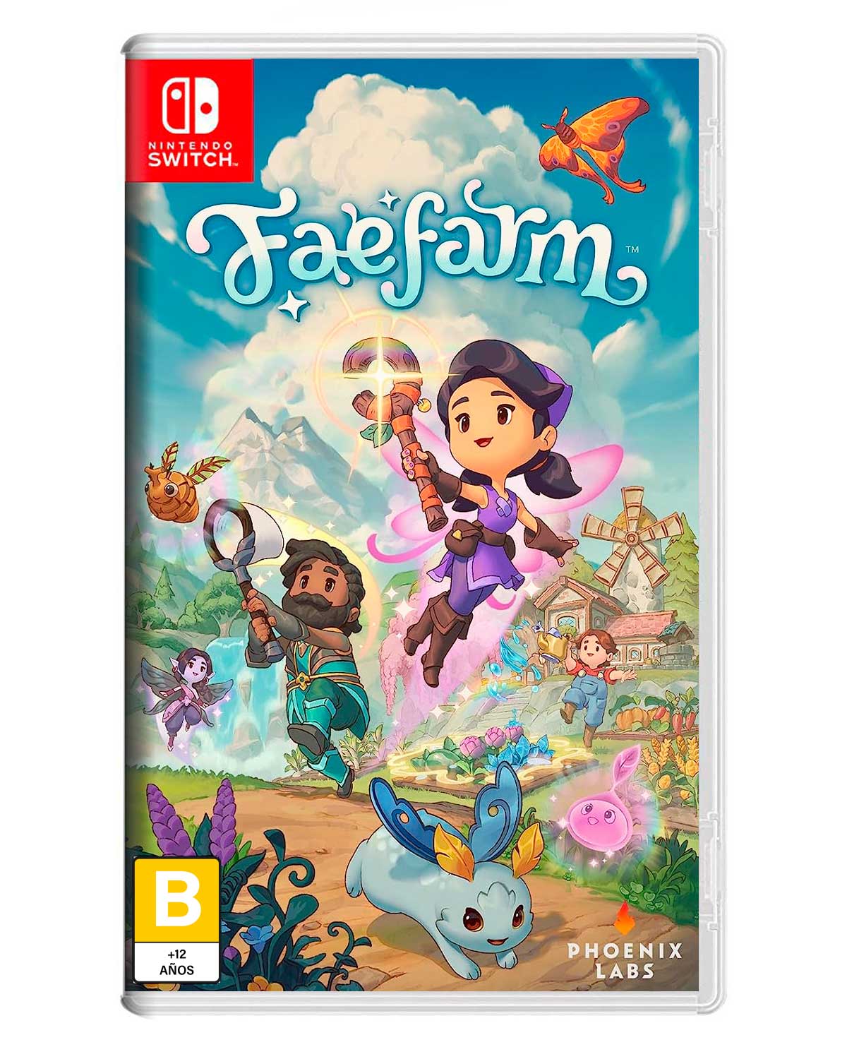 FAE FARM – Gameplanet