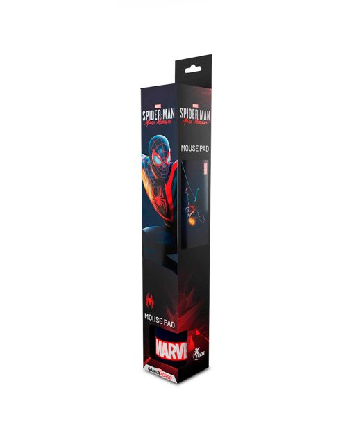 MOUSEPAD GAMER XTECH MARVEL SPIDER MAN MILES MORALES – Gameplanet