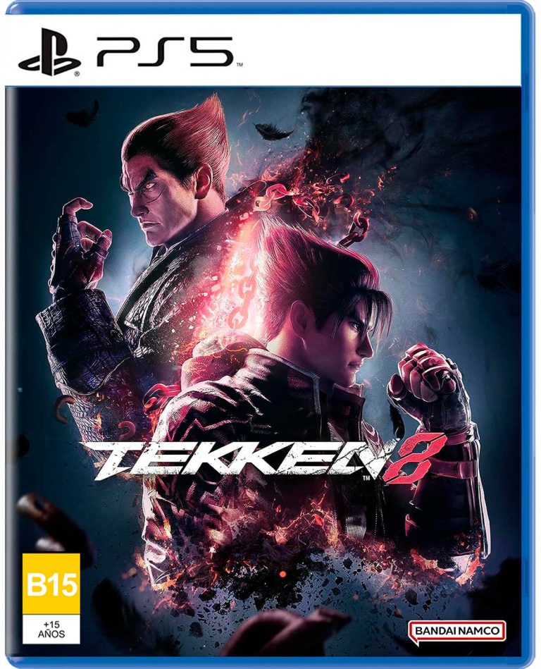 TEKKEN 8 PS5 – Gameplanet
