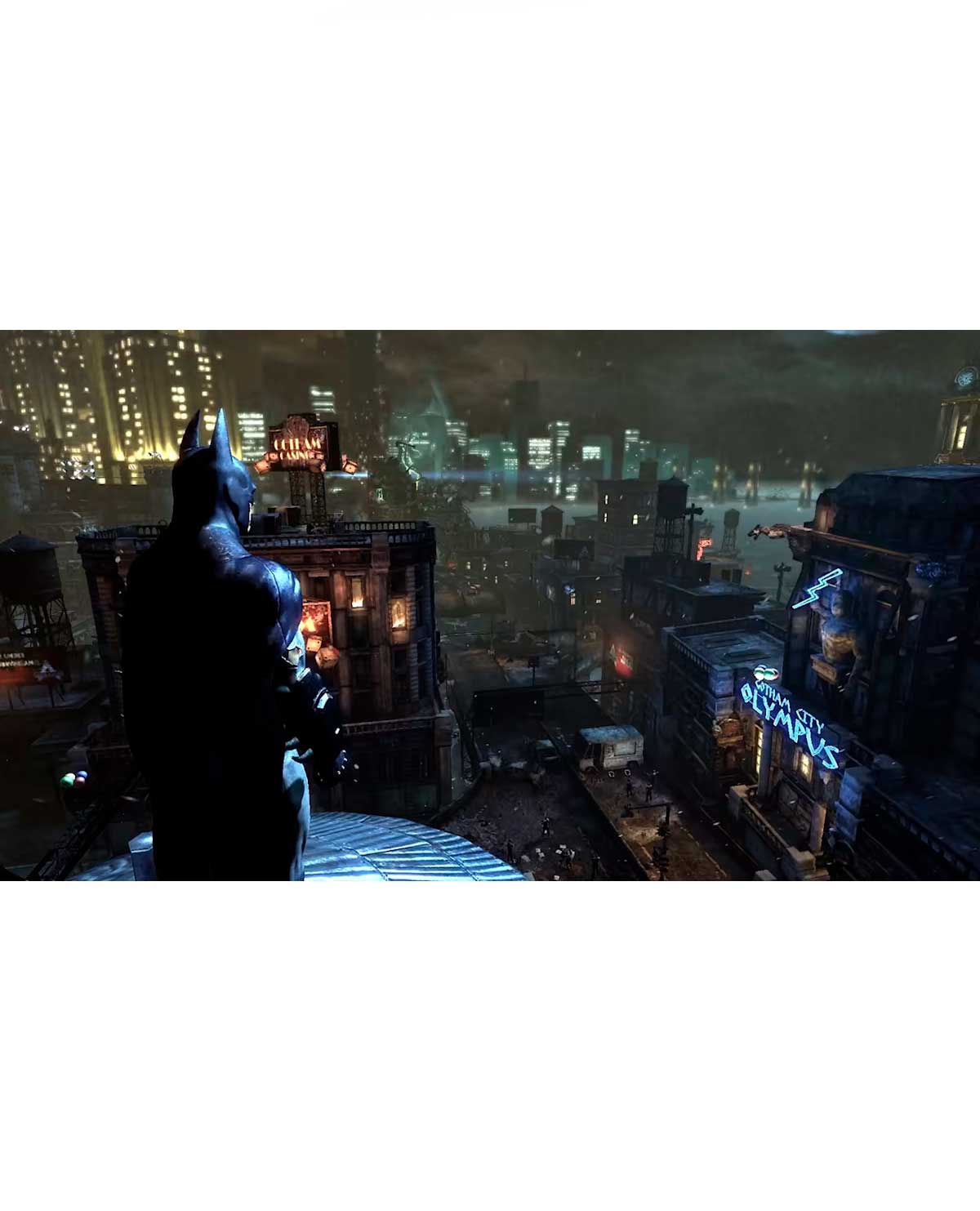 BATMAN ARKHAM TRILOGY NSW – Gameplanet