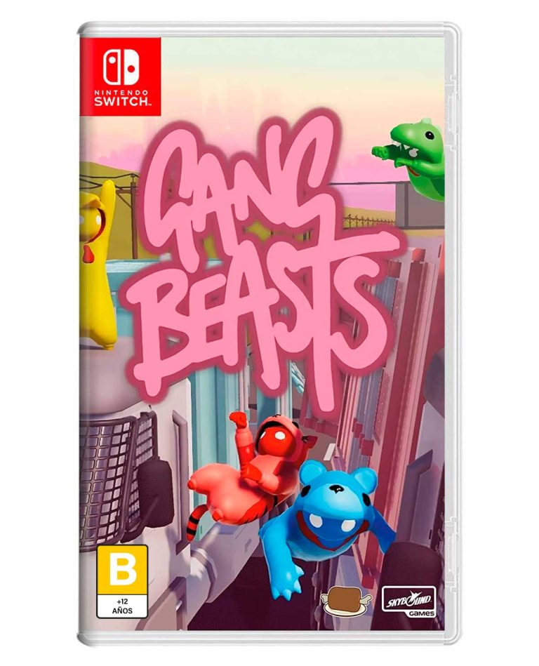 GANG BEAST – Gameplanet