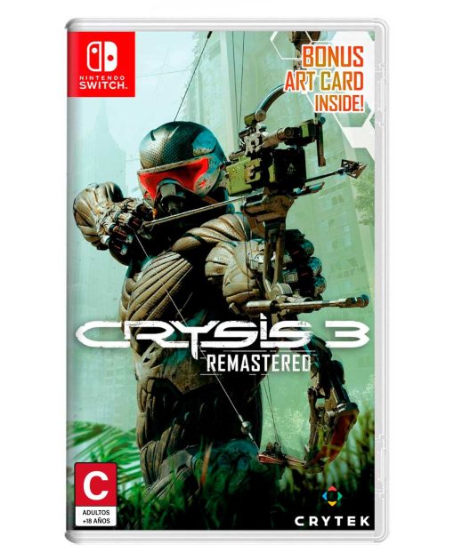 CRYSIS 3 REMASTERED – Gameplanet