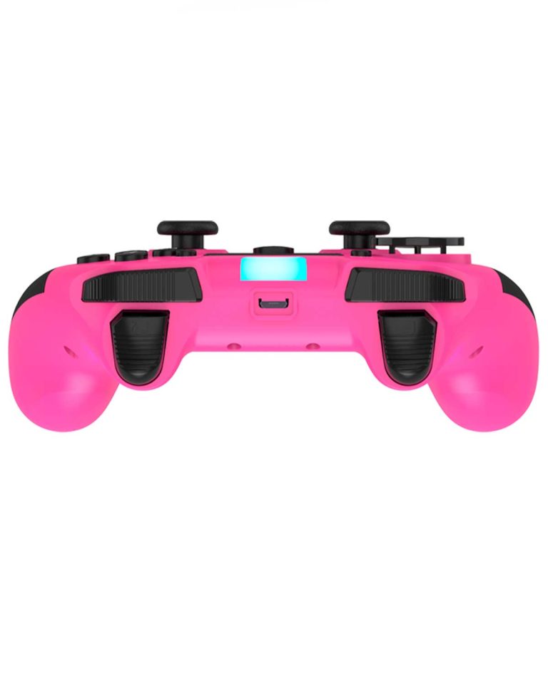 CONTROL INALAMBRICO PLAYSTATION 4 VOLTEDGE CX60 ROSA – Gameplanet