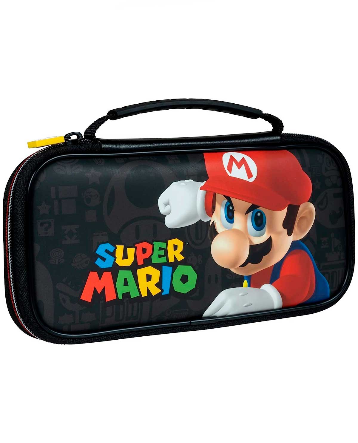 ESTUCHE RIGIDO NINTENDO SWITCH SUPER MARIO MARIO – Gameplanet