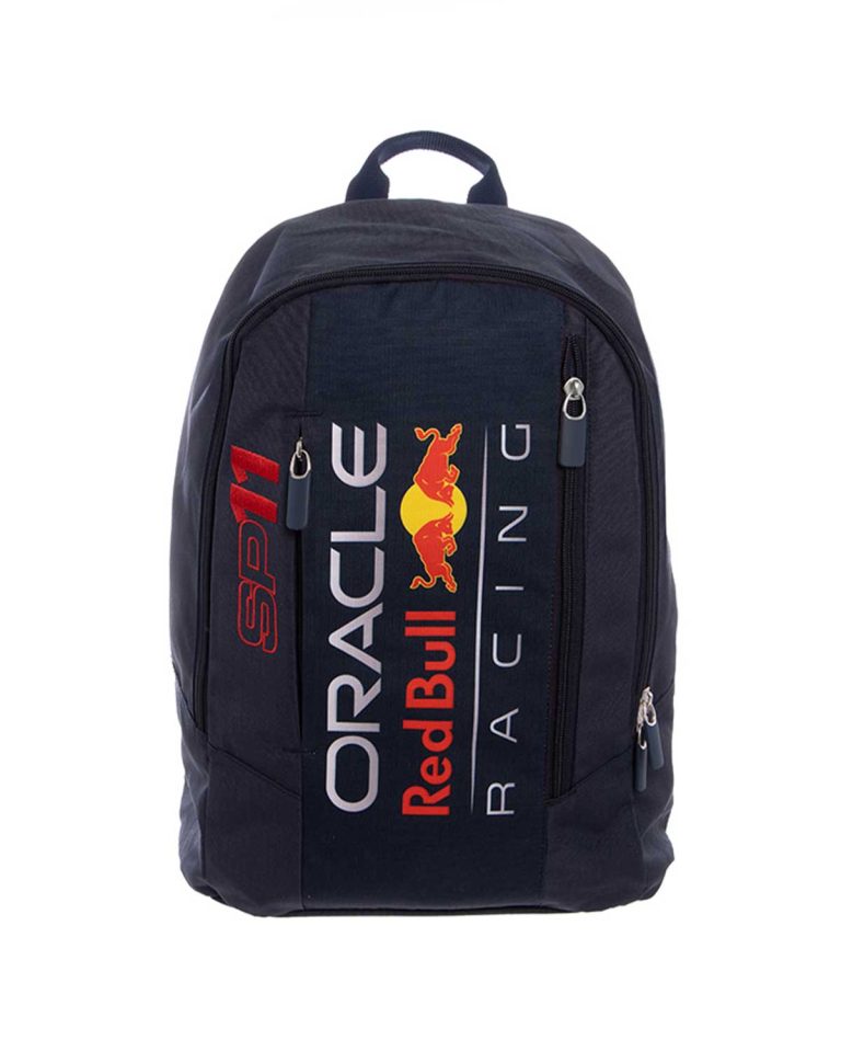 BACK PACK RED BULL RACING D MODELO 3 – Gameplanet