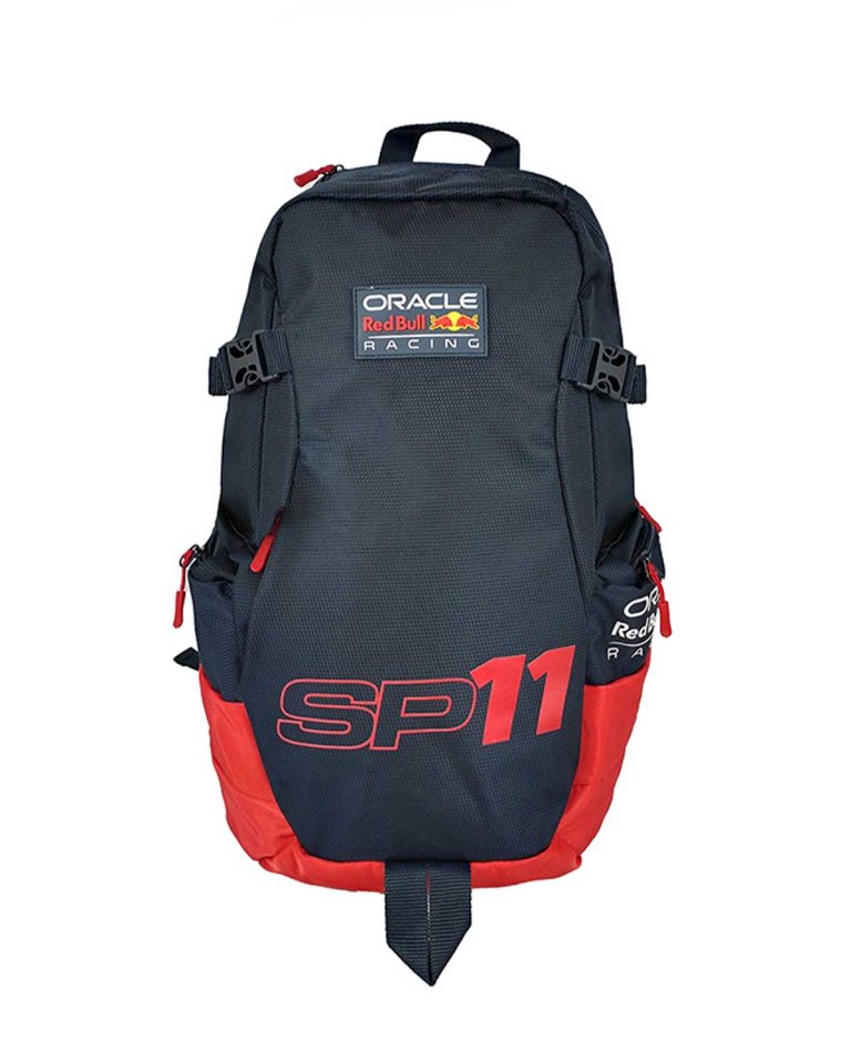 BACK PACK RED BULL RACING D MODELO 2 – Gameplanet