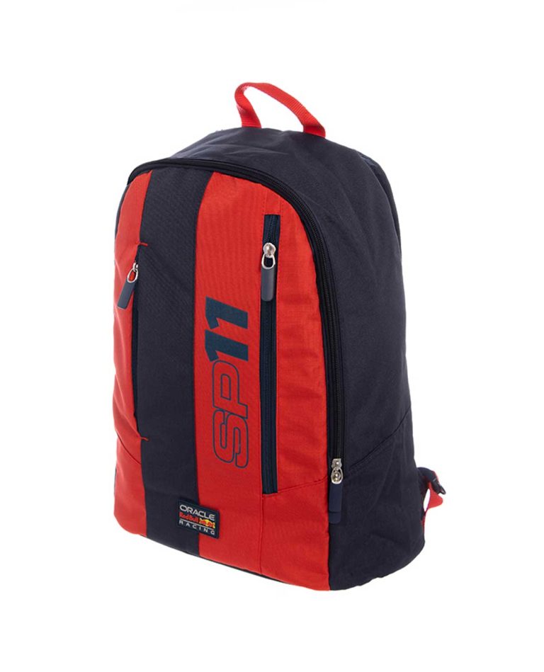 BACK PACK RED BULL RACING D MODELO 3 – Gameplanet