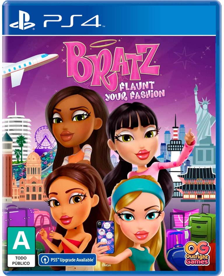 BRATZ FLAUNT YOUR FASHION – Gameplanet