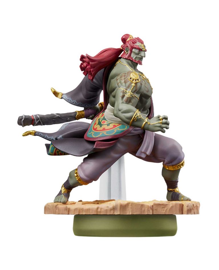 AMIIBO THE LEGEND OF ZELDA TEARS OF THE KINGDOM GANONDORF – Gameplanet