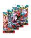 POKEMON TRADING CARD GAME SCARLET AND VIOLET PARADOX RIFT BOOSTER ...