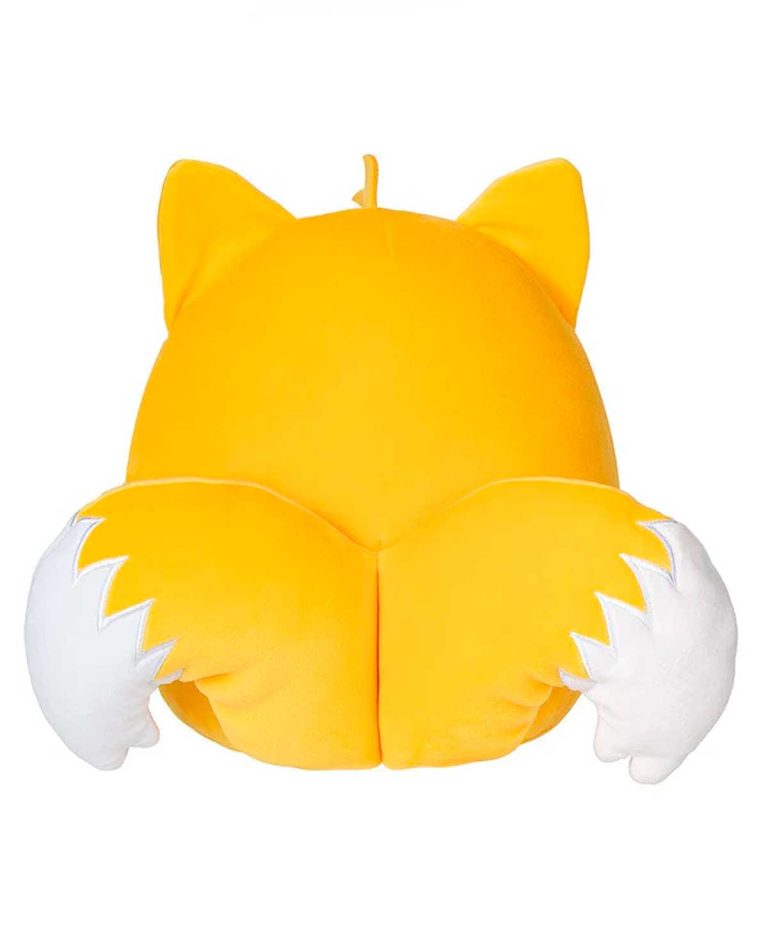 PELUCHE SQUISHMALLOWS SONIC TAILS – Gameplanet