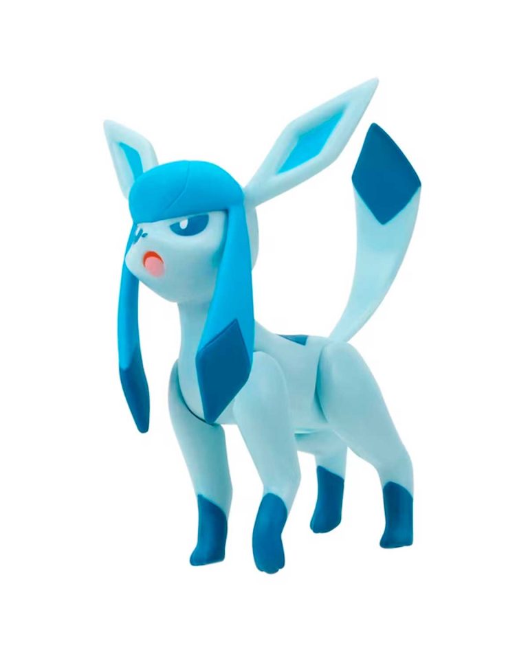 FIGURA POKEMON BATTLE FIGURE GLACEON – Gameplanet