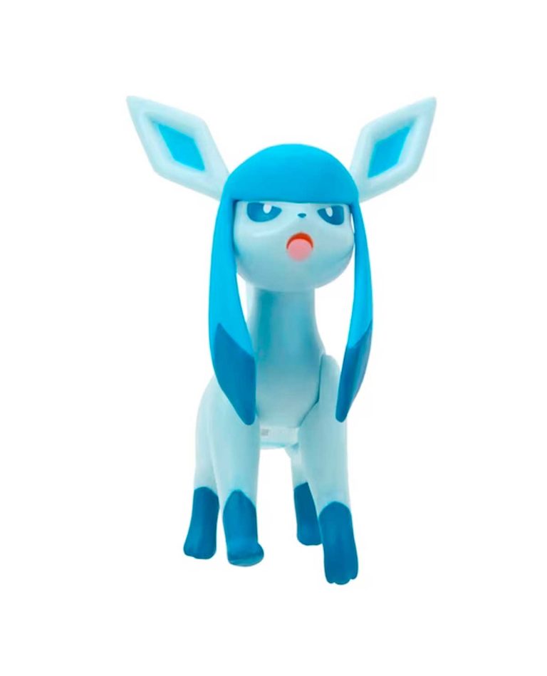 FIGURA POKEMON BATTLE FIGURE GLACEON – Gameplanet