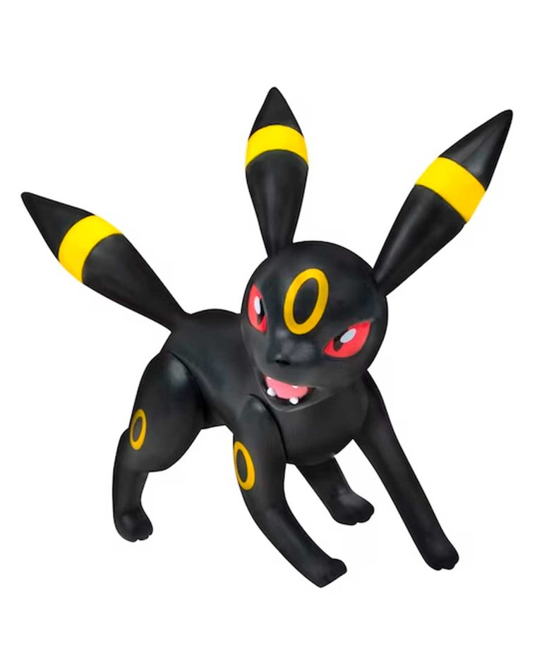 FIGURA POKEMON BATTLE FIGURE UMBREON – Gameplanet