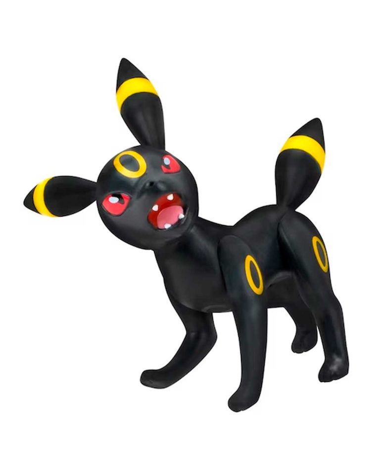 FIGURA POKEMON BATTLE FIGURE UMBREON – Gameplanet