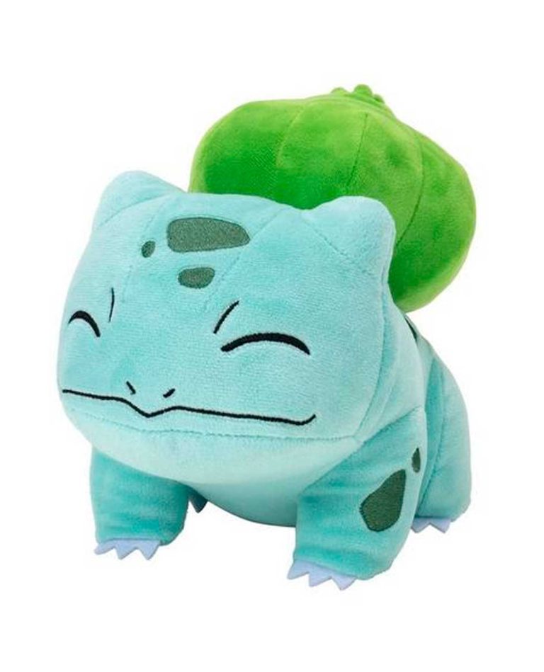 PELUCHE POKEMON PLUSH BULBASAUR – Gameplanet
