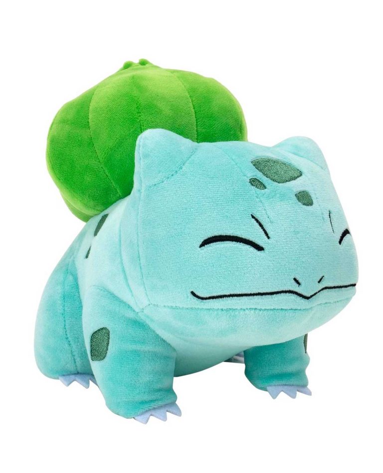PELUCHE POKEMON PLUSH BULBASAUR – Gameplanet